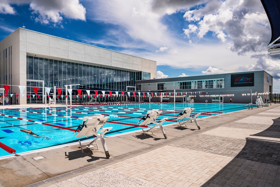 Florida Aquatics Swimming & Training (Indoor)